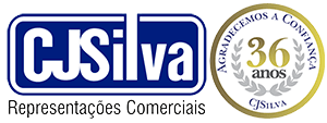 Logo com Selo | CJSilva